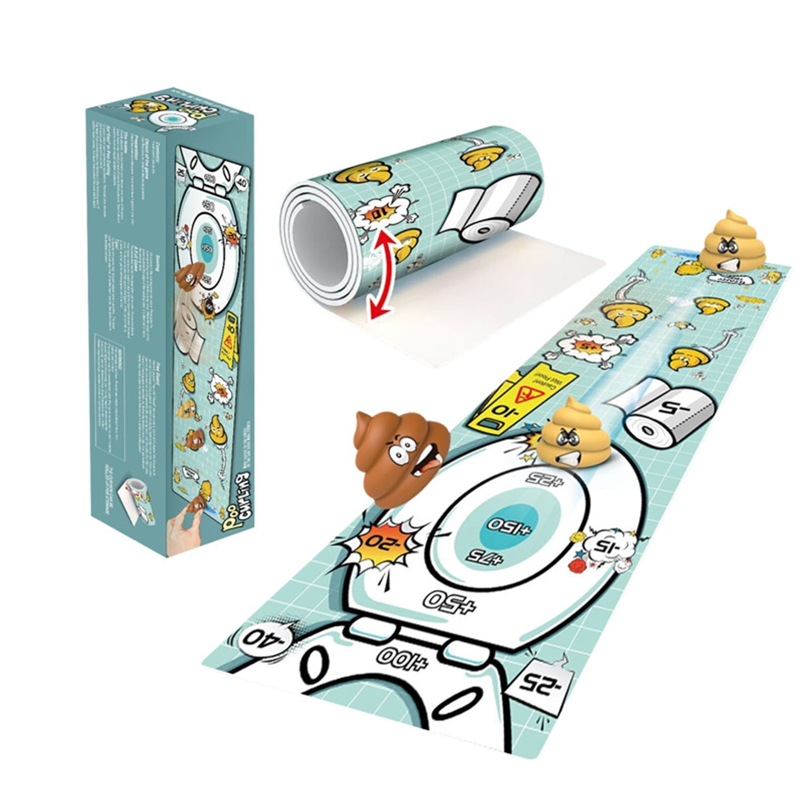 Tabletop Curling Game, Table Top Curling Bowling Football Basketball ...