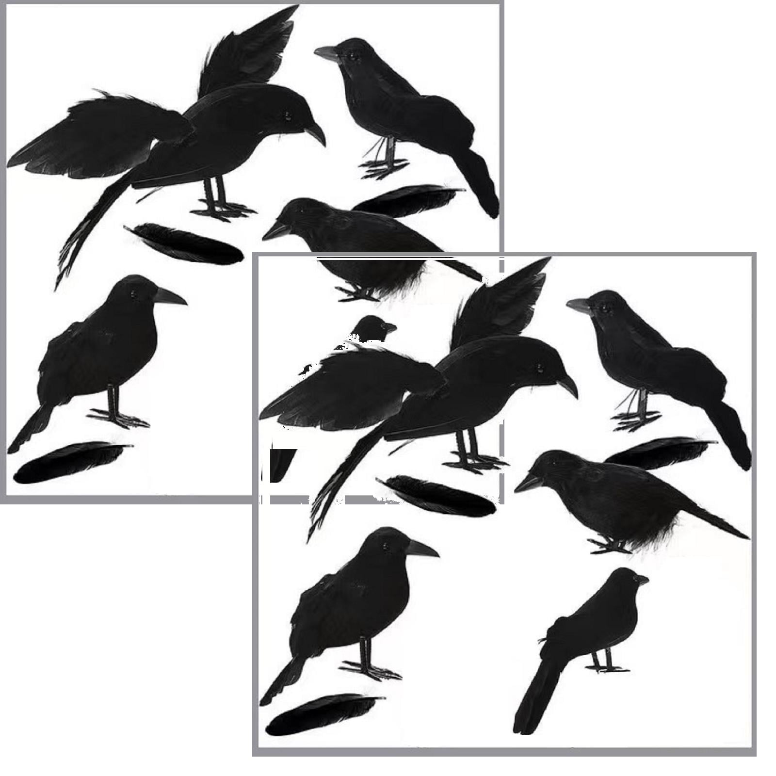 Tabletop Decor 5 Pack Halloween Decorations Halloween Decor Assorted ...