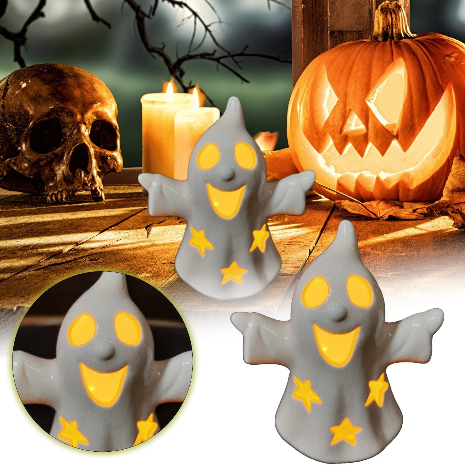 Tabletop Decorations Celebrate Like Never Before With Unique Ceramic ...