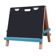 Double-Sided Art Wooden Drawing Board Tabletop Easel by Creatology‚Ñ ...