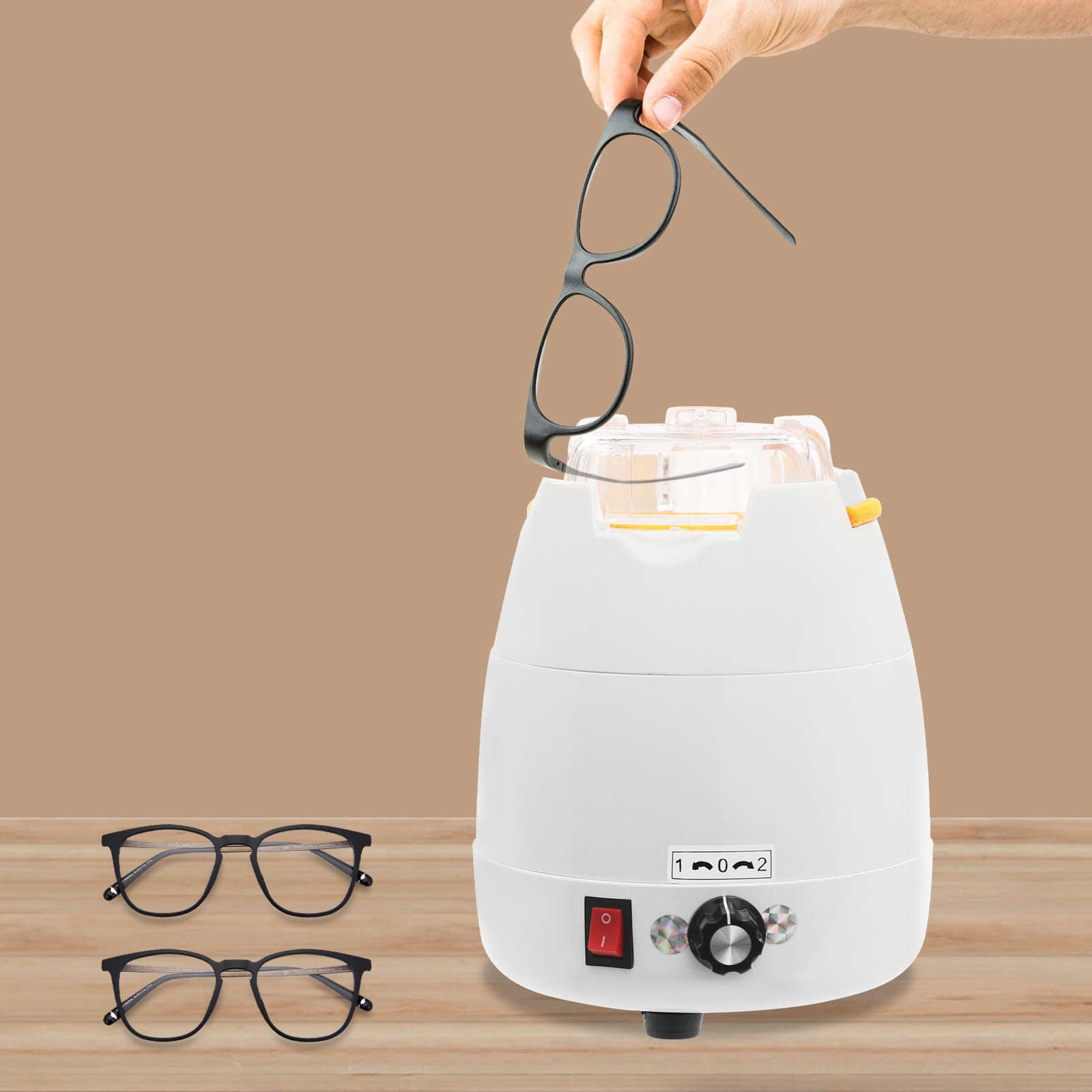 Tabletop Eyeglasses Frame Warmer, Eyeglasses Framing Heater - Walmart.com