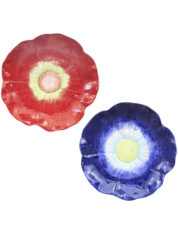 Appetizer Plates in Plates - Walmart.com