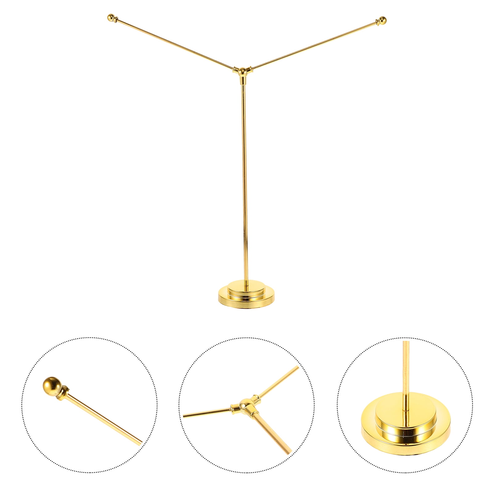 Tabletop Freestanding Flag Pole Desktop Flag Stand Desk Flag Pole with ...