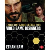 Tabletop Game Design for Video Game Designers, (Paperback) - Walmart.com