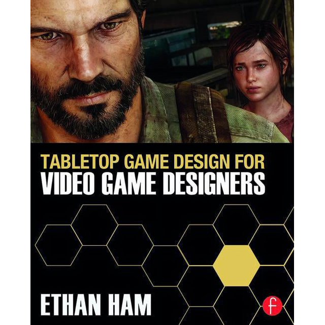 Tabletop Game Design for Video Game Designers, (Paperback) - Walmart.com