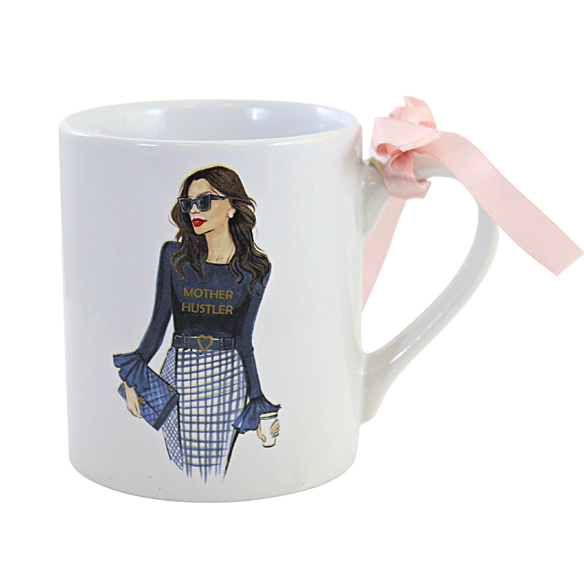 Tabletop Girlfriends Jumbo Mug Rongrong Empowering Women 41252Rm Mother ...
