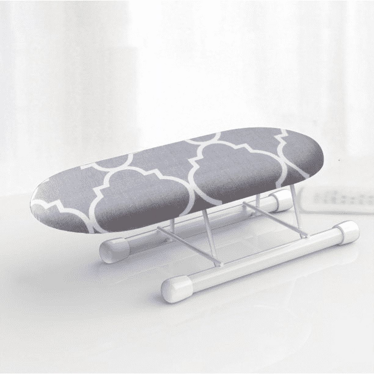 Tabletop Ironing Board with Folding Legs, Extra Wide Countertop Ironing ...