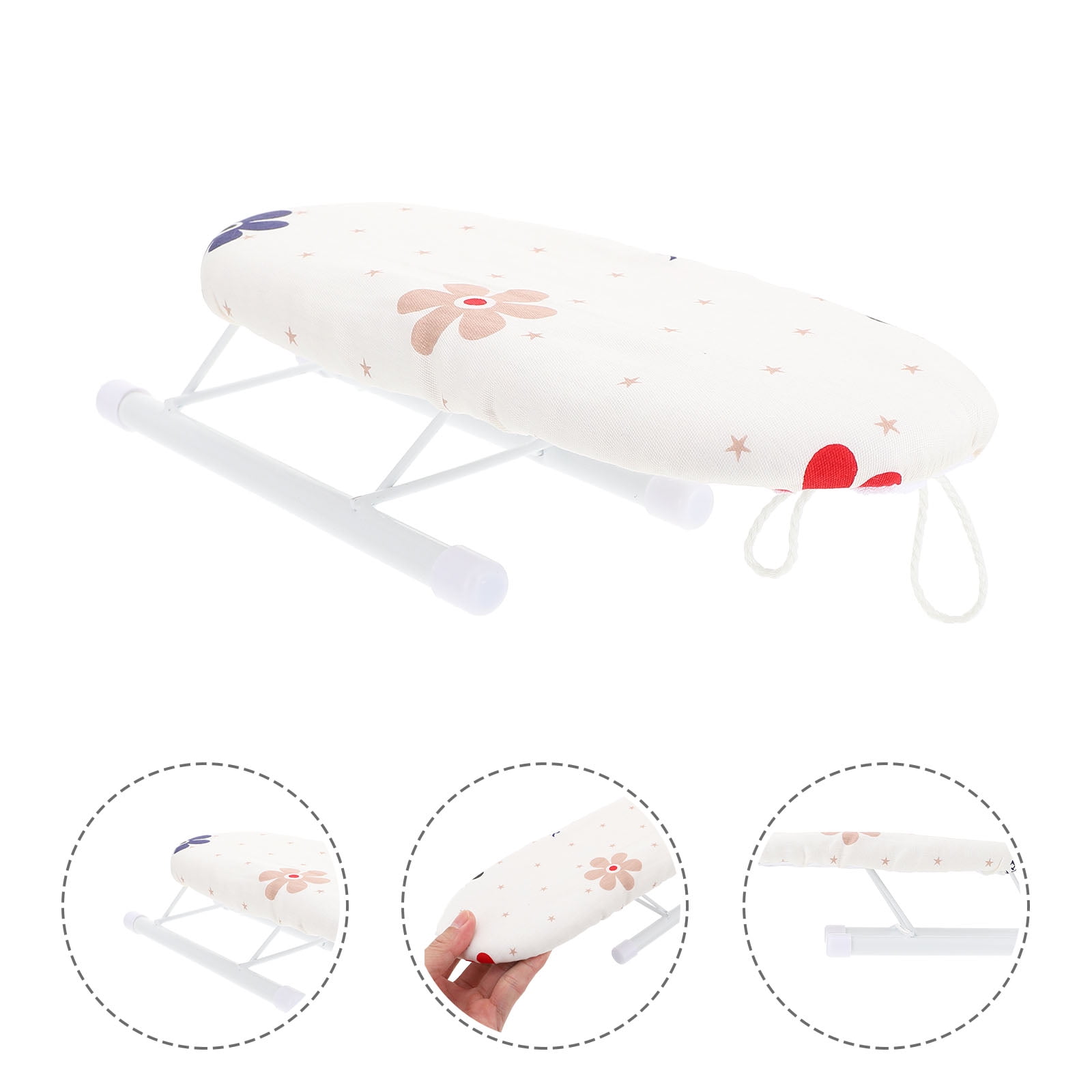 Tabletop Ironing Board Wide Countertop Ironing Board Portable Ironing ...