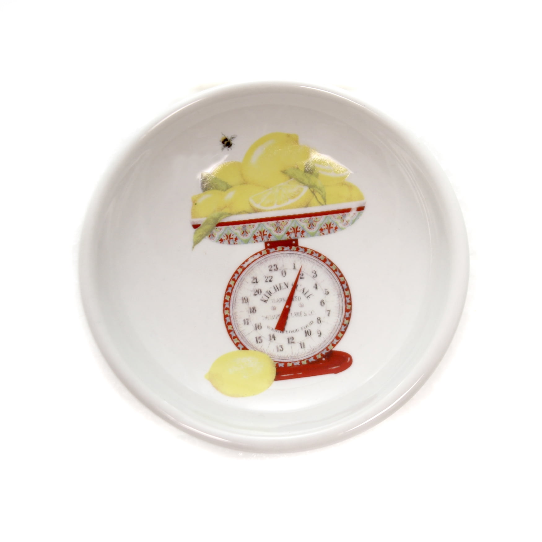 Tabletop Kitchen Trinket Holder Ceramic Tea Bag Spices Cooking Da9402 ...