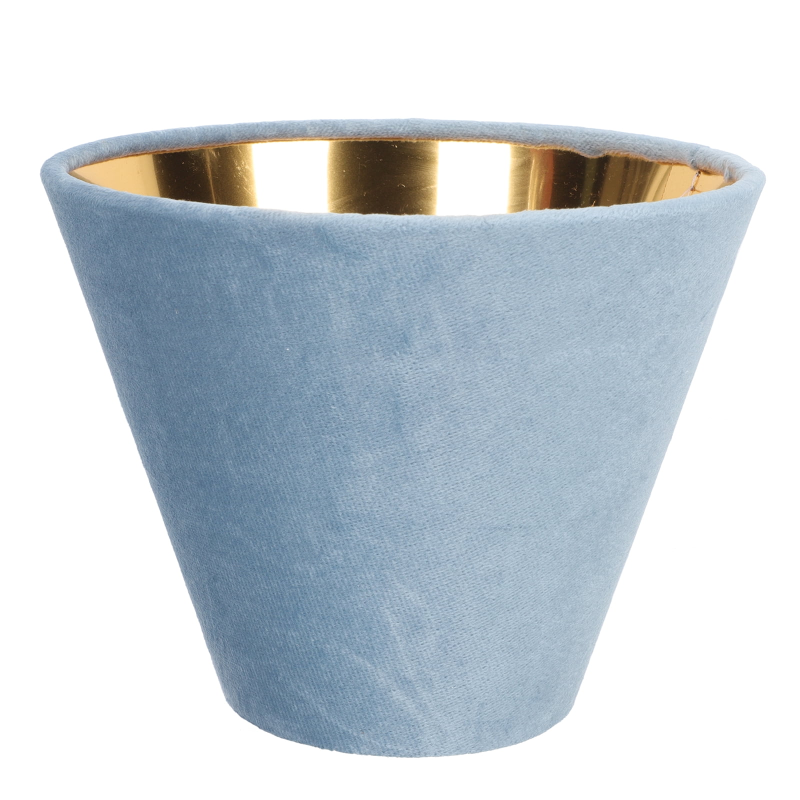 Tabletop Lamp Shade Multi-function Lampshade Small Blue Shades Fabric ...