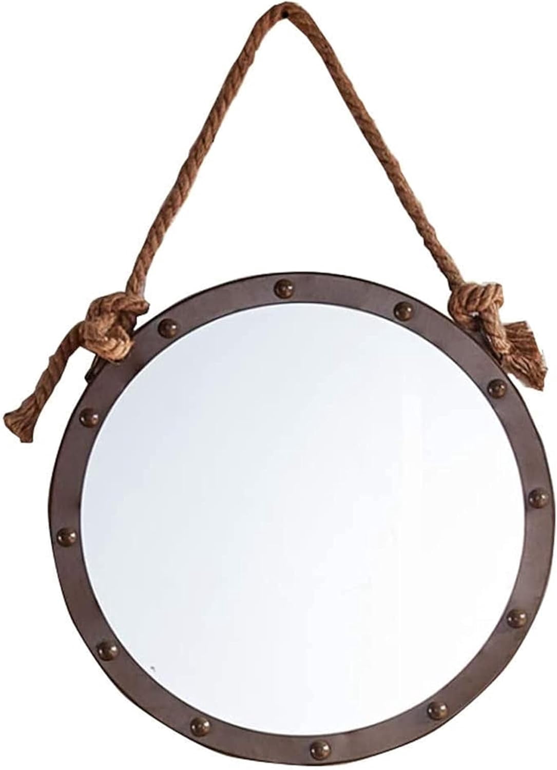 Tabletop Mirror Mirror, Bathroom, Wall-Mounted, Dressing Table ,Nordic ...