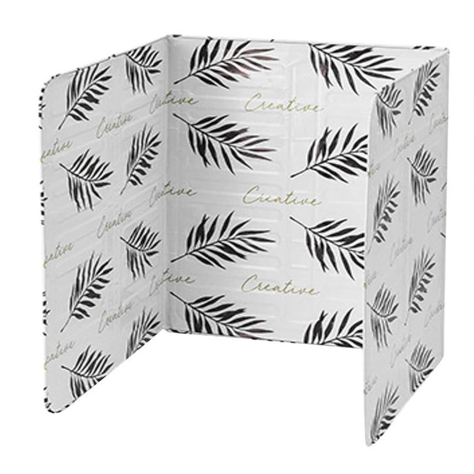 Tabletop Placemat Wall Grease Baffle Cooking Oil Kitchen Anti Splatter ...