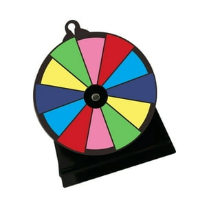 Blasgw Russian Roulette Party Game Set - Interactive Spin Wheel Toy ...