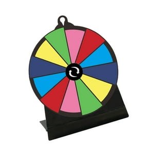 Blasgw Russian Roulette Party Game Set - Interactive Spin Wheel Toy ...