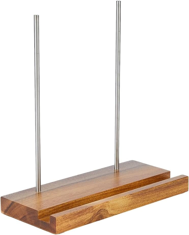 Tabletop Record Holder Wooden Vinyl Holder Vinyl Stand for Albums ...