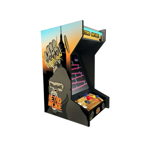 Donkey Kong Arcade Game Machine