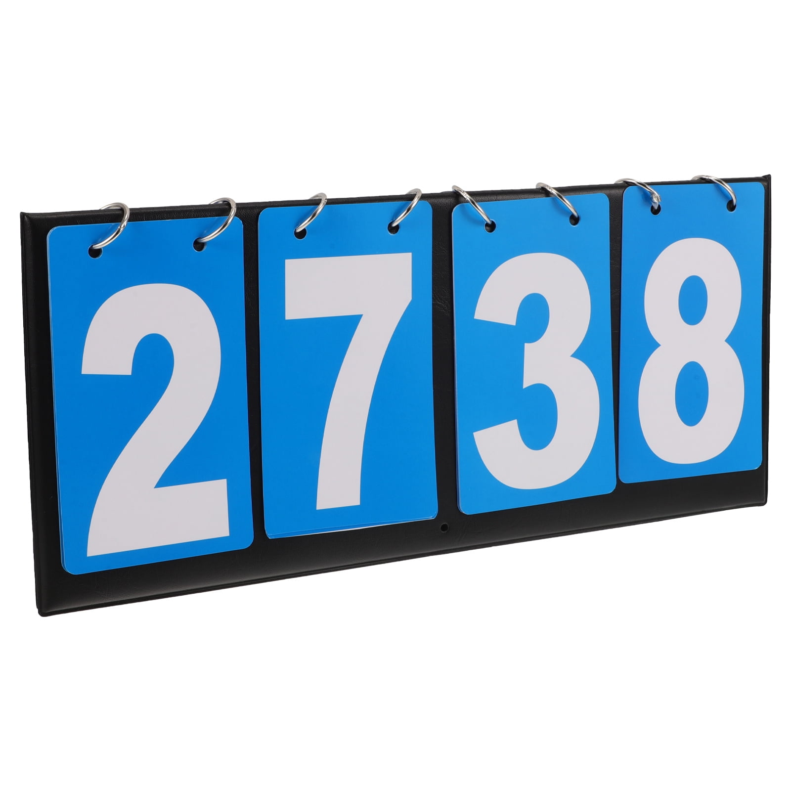 Tabletop Scoreboard Flipper Clear Numbers Scoreboard Flip Scoreboard ...