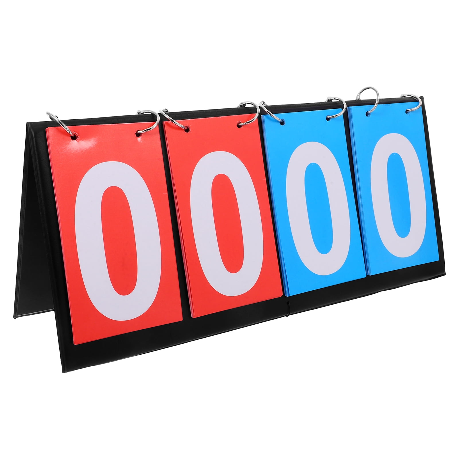 Tabletop Scoreboard Flipper Four Scoreboards Table Tennis Shovel ...