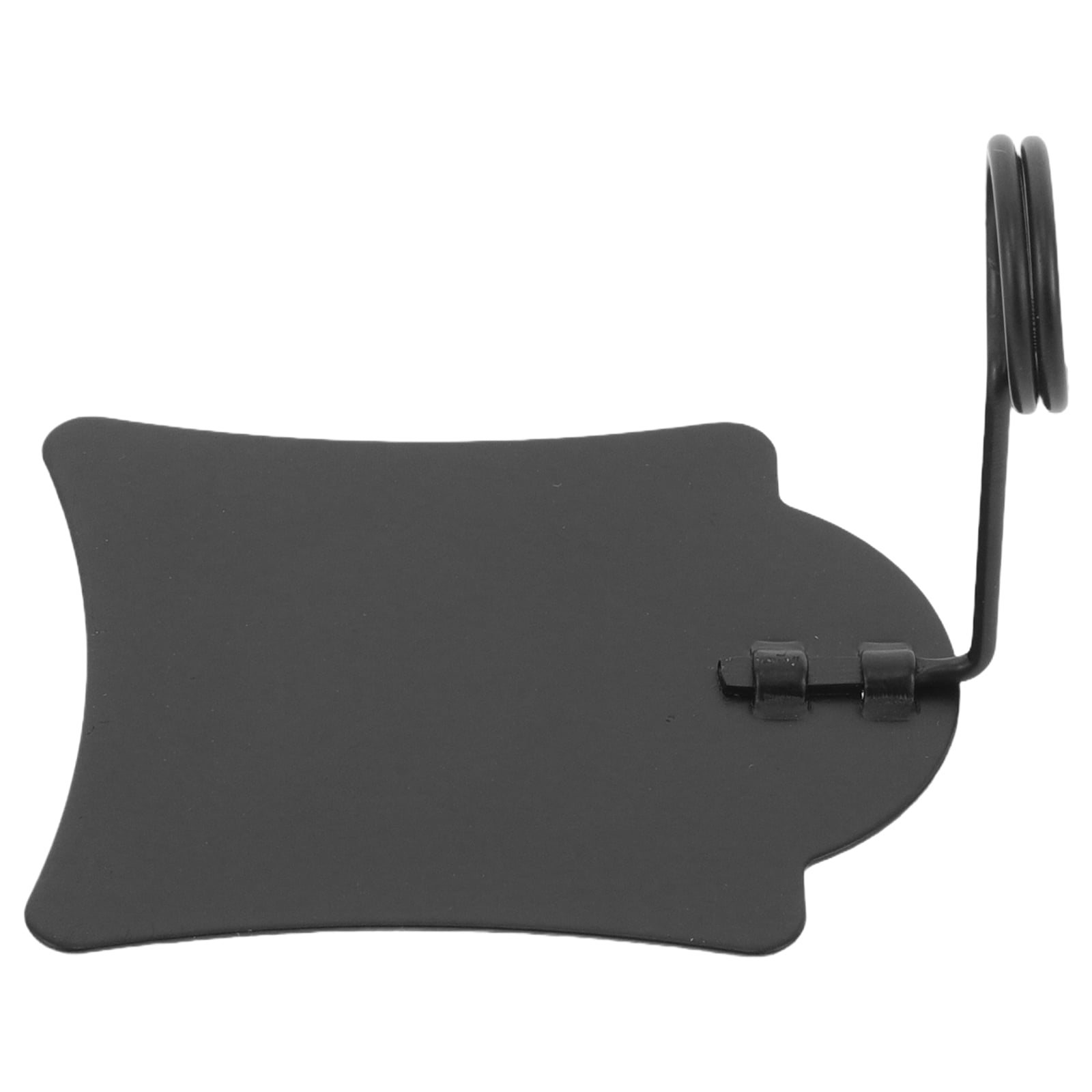 Tabletop Sign Holder for Bakery and Dessert Displays Paper Clip Memo ...