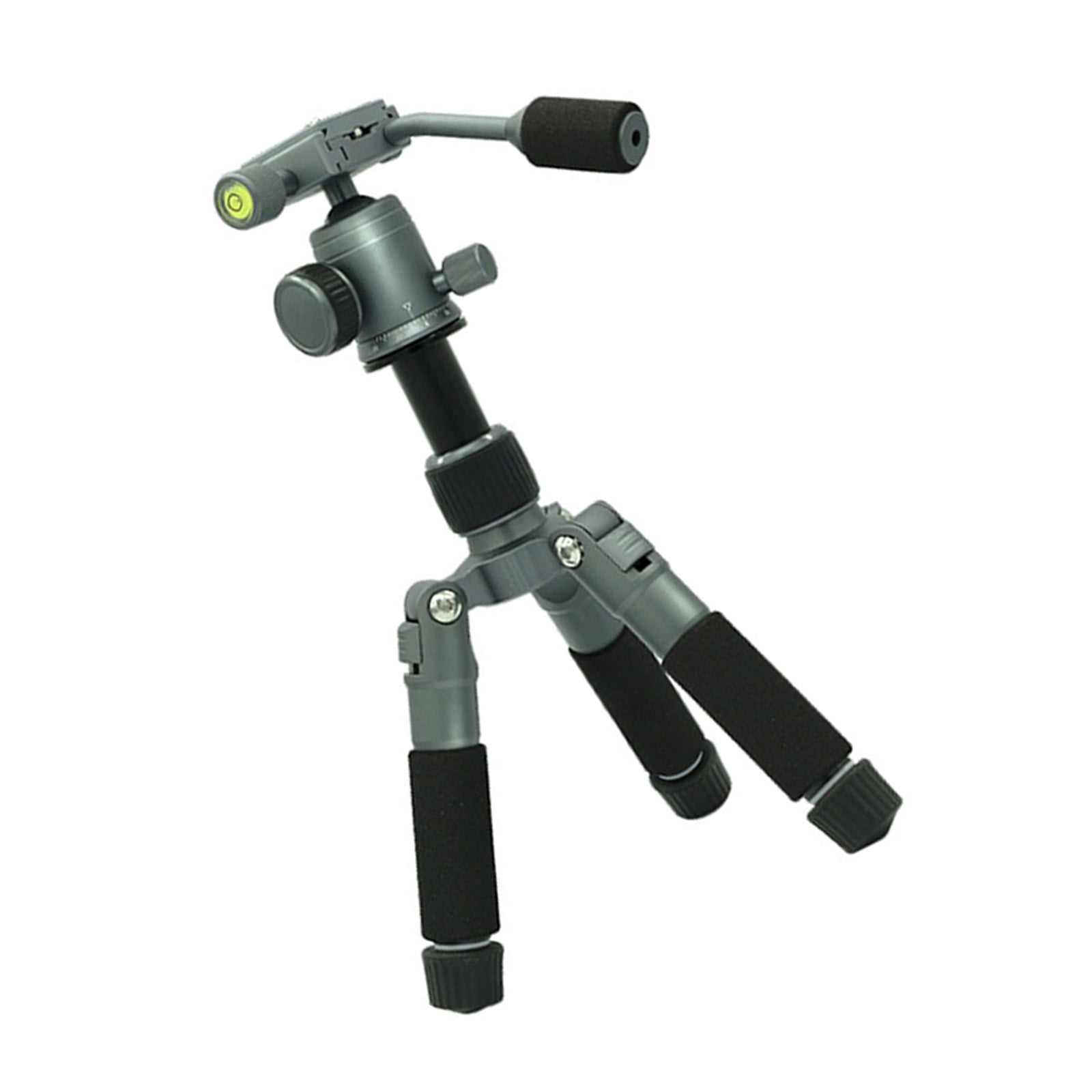 Tabletop Small Tripod 20Inch 360 Degree Aluminum Frame for DSLR Cameras ...