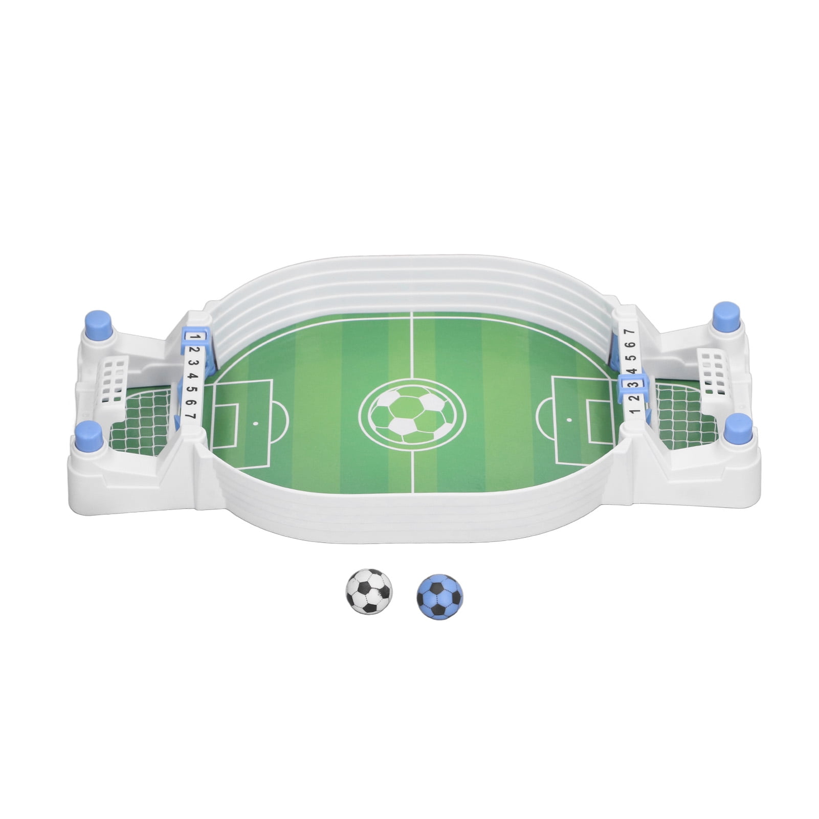 Tabletop Soccer Game Multiplayer Desktop Mini Football Gaming Set ...
