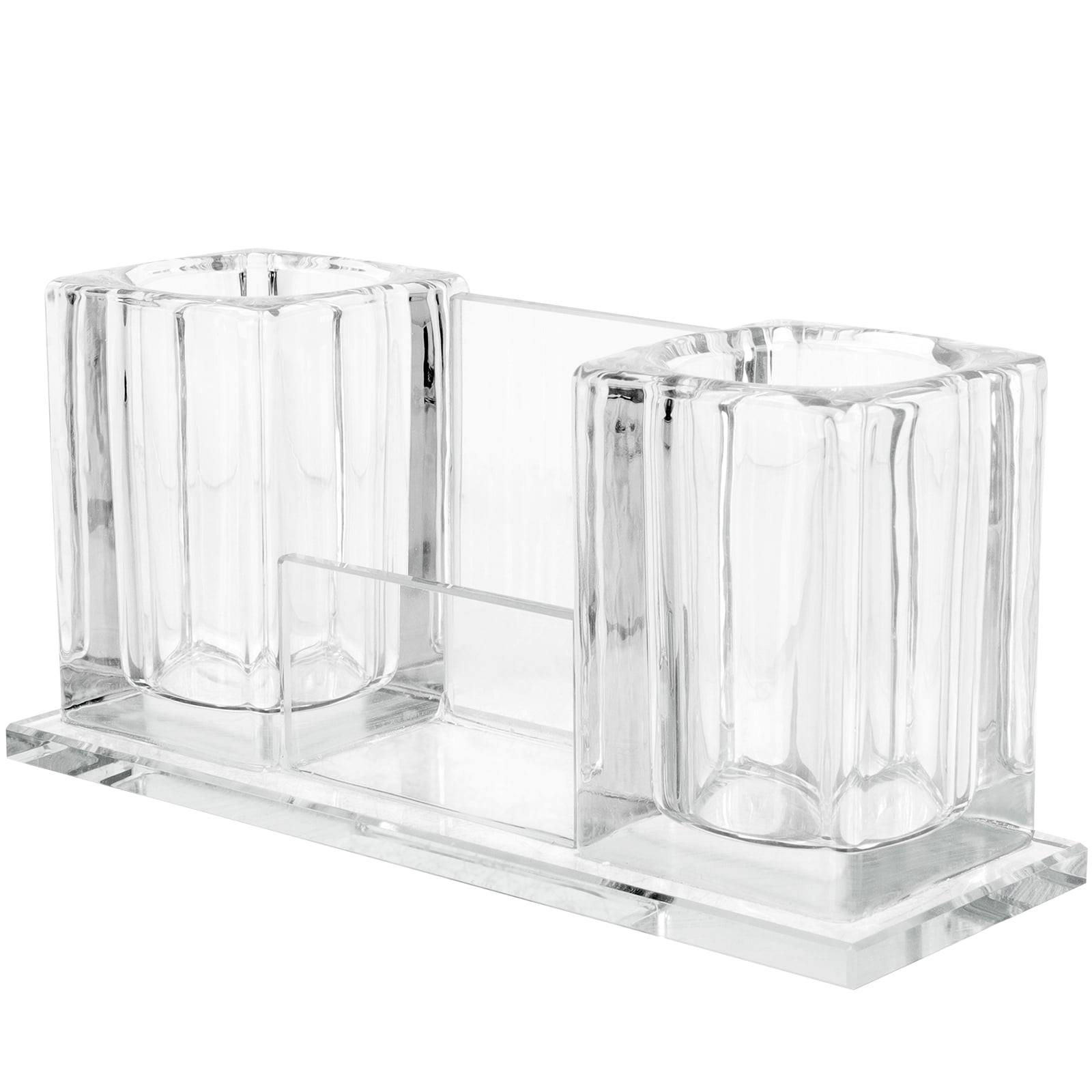 Homoyoyo Durable Acrylic Mic Holder for Tabletop Storage and Display ...