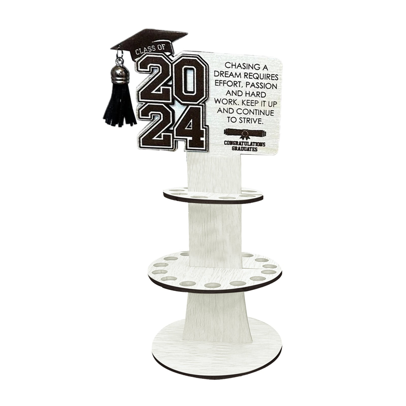 Tabletop decor 2024 Graduation Gift Holder Creatives Converting ...