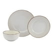 Yellowstone 12-Piece Ceramic Dinnerware Set, Rip Collection - Walmart.com
