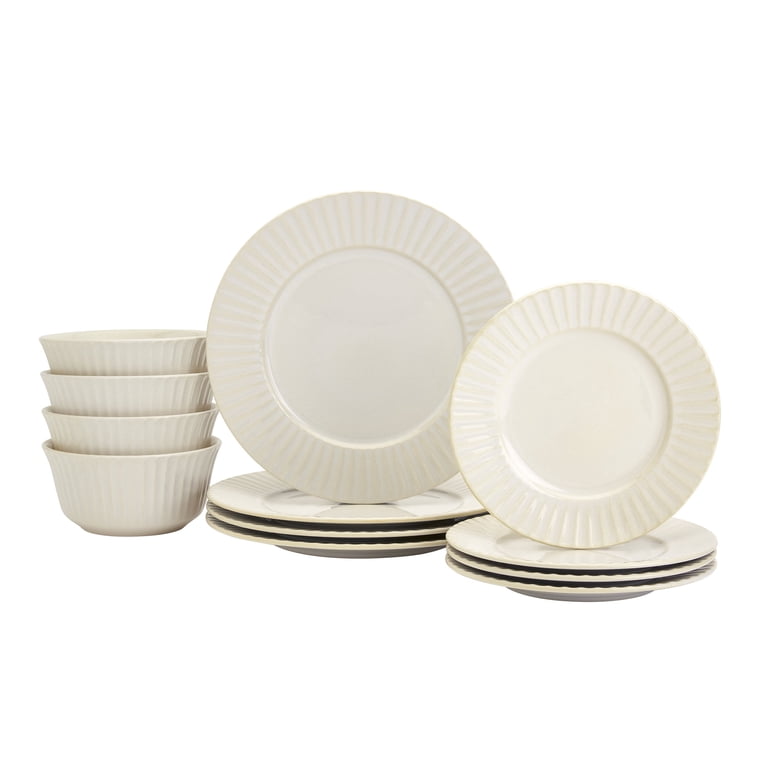 Formal Dinnerware 12 Place Setting