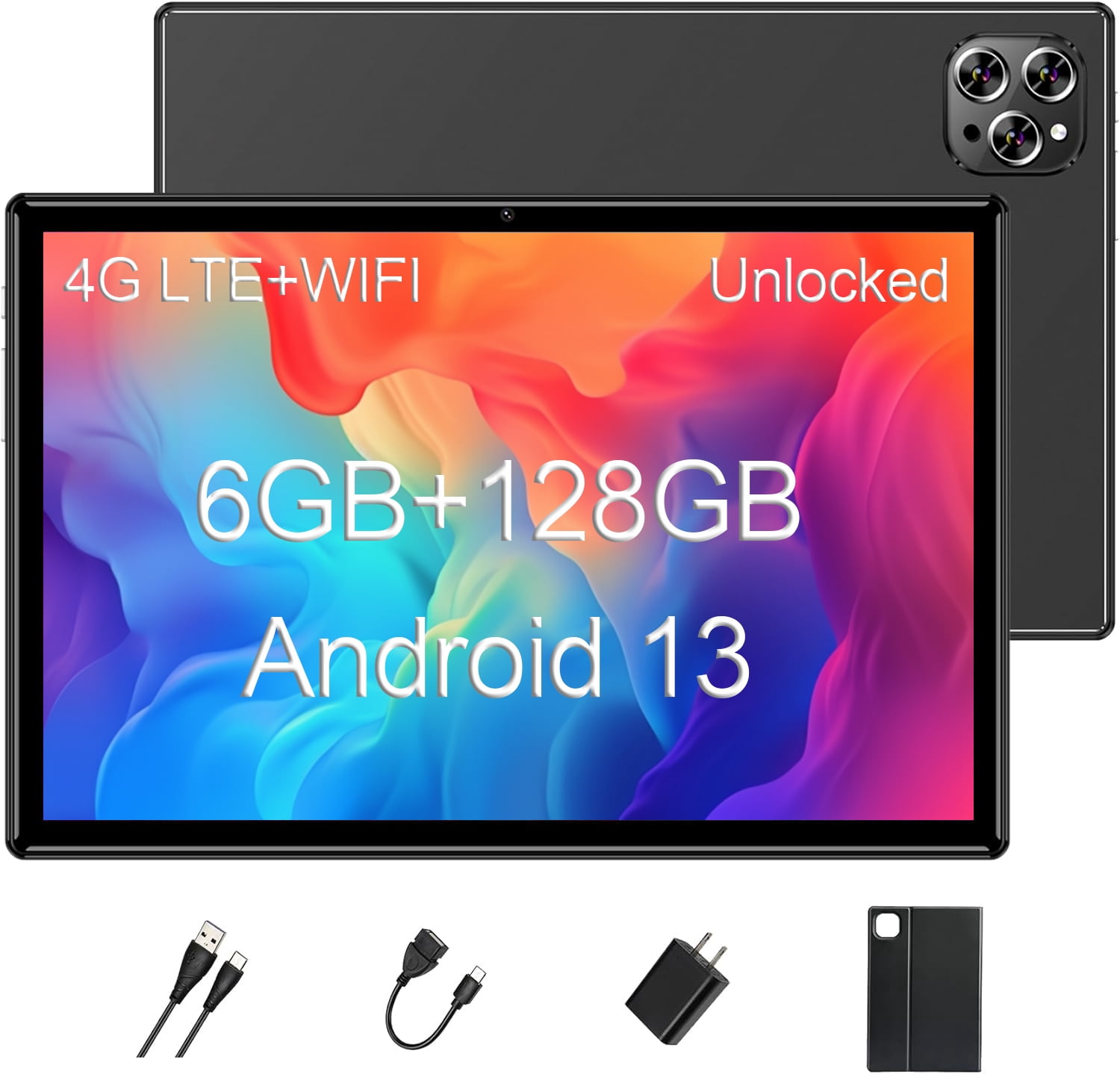 10" Octa-Core Tablet | Service request tablets for Hotels - Walmart ...