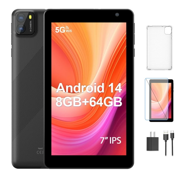 7 Inch Tablets in Shop Tablets by Screen Size - Walmart.com