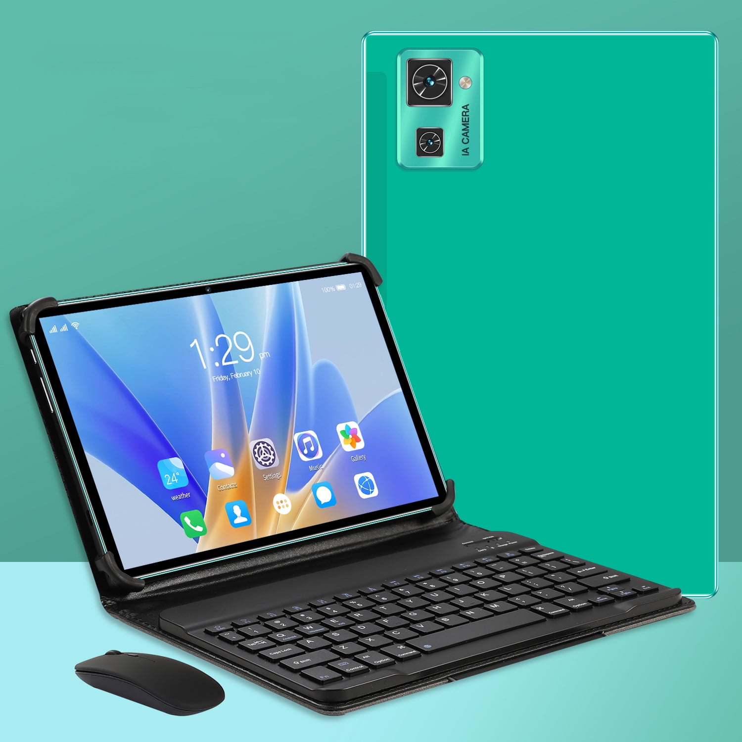 Tablets for Adults, Hwkond New 10.1-inch Android Tablet PC HD Ultra ...