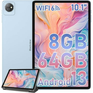 Moolah Wireless M1 Senior Plus 10.1" Cellular Tablet with a FREE mo ...