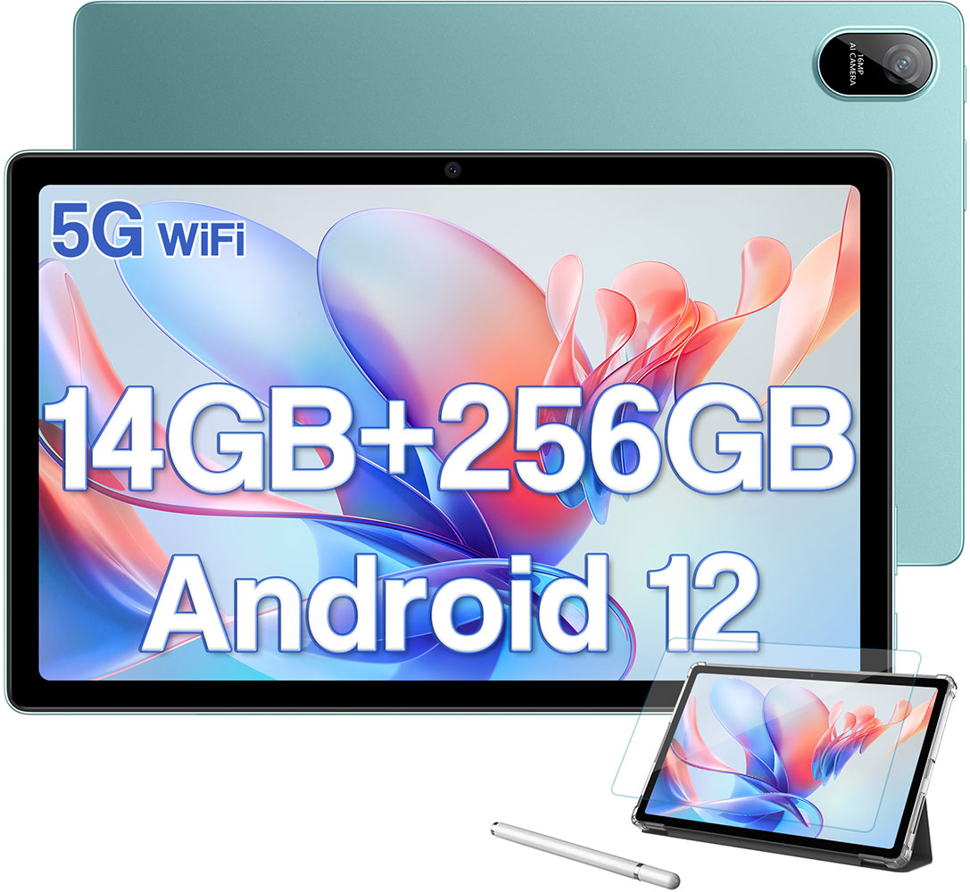 Five Star Binder-Ready Tablet Sleeve, Green - Walmart.com