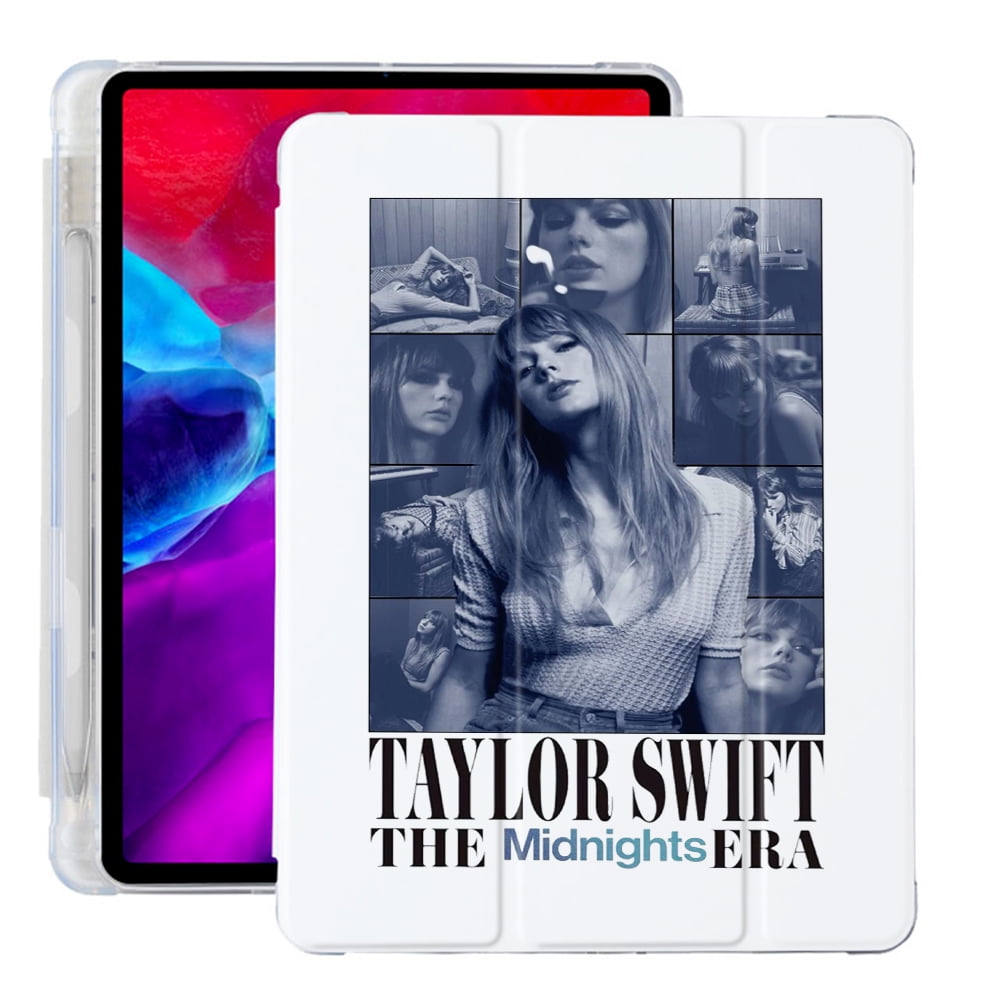 Tablets Cover Taylor Music Album Midnight Lyrics for Apple iPad Air 5 ...