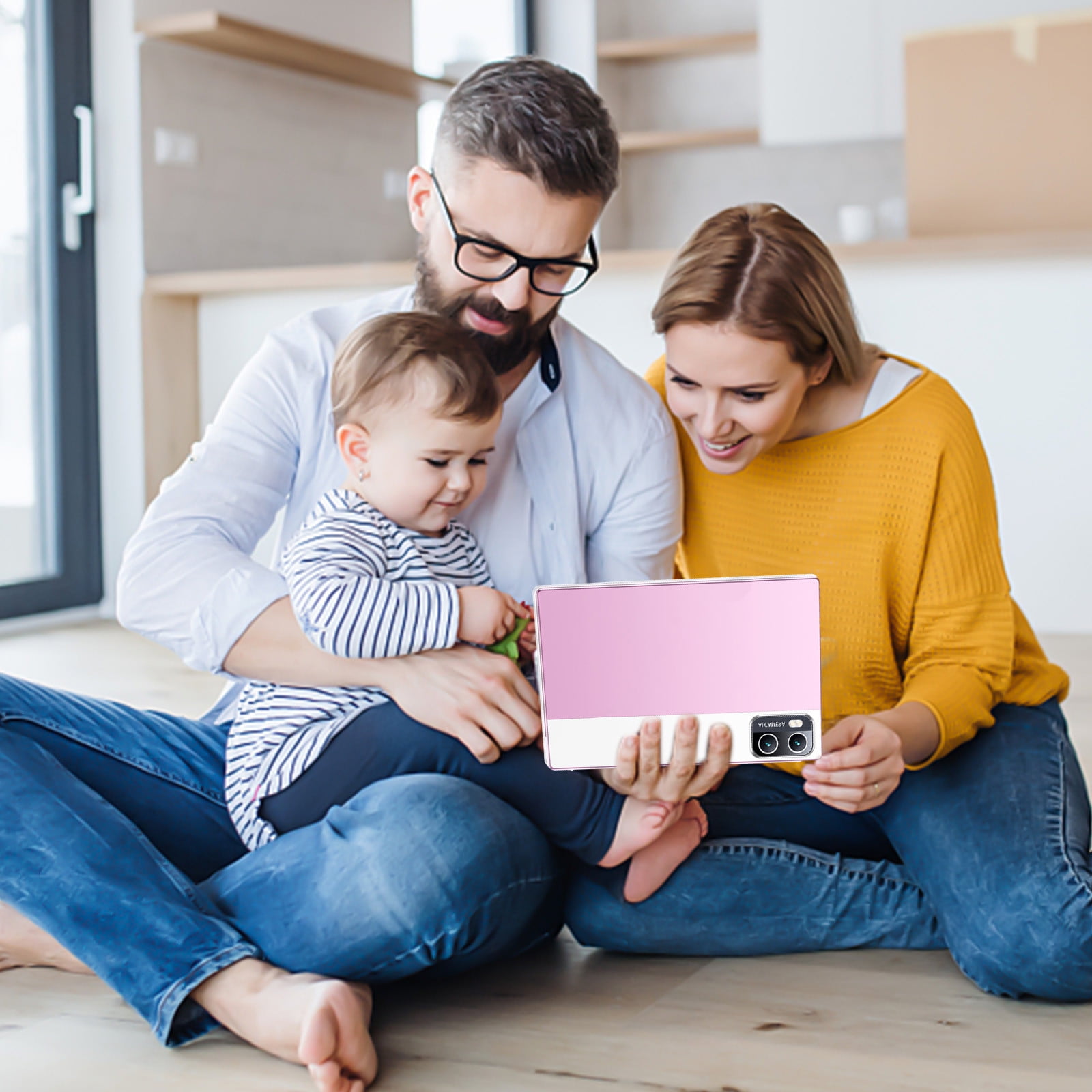 Tablets of Jacenvly for Gaming,Learning,Voivce and Office High Configuration 2+16G All Netcom 10 ...