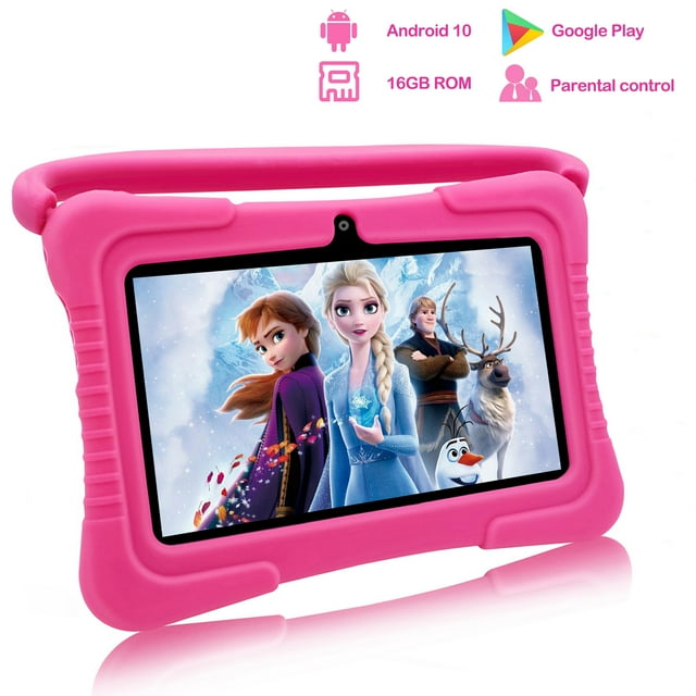 Tablets for Kids,7 inch Kids Tablet,Antemper Android 10,Wi-Fi Tablets ...