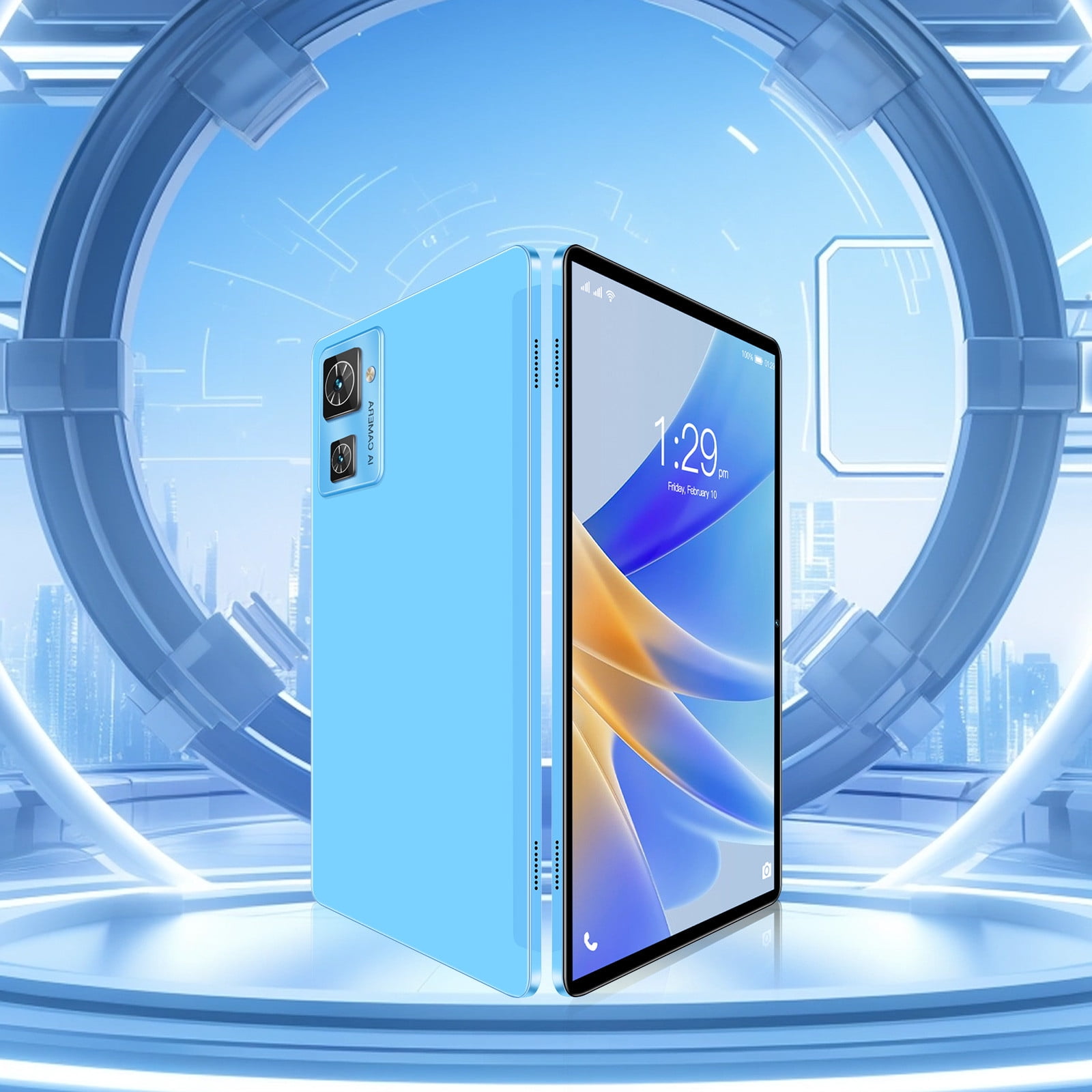 Tablets on Sale Clearance 10.1-inch Tablet PC 2+16G Bluetooth Android ...