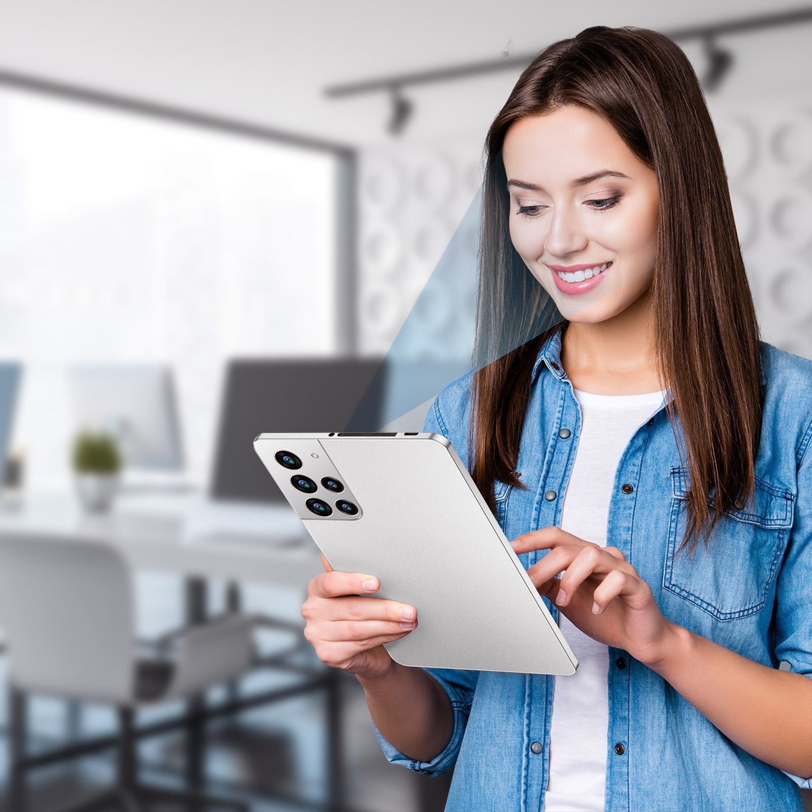 Tablets on Sale Clearance 8 Inch Android Tablet 2+16GB 128GB Android 10 ...