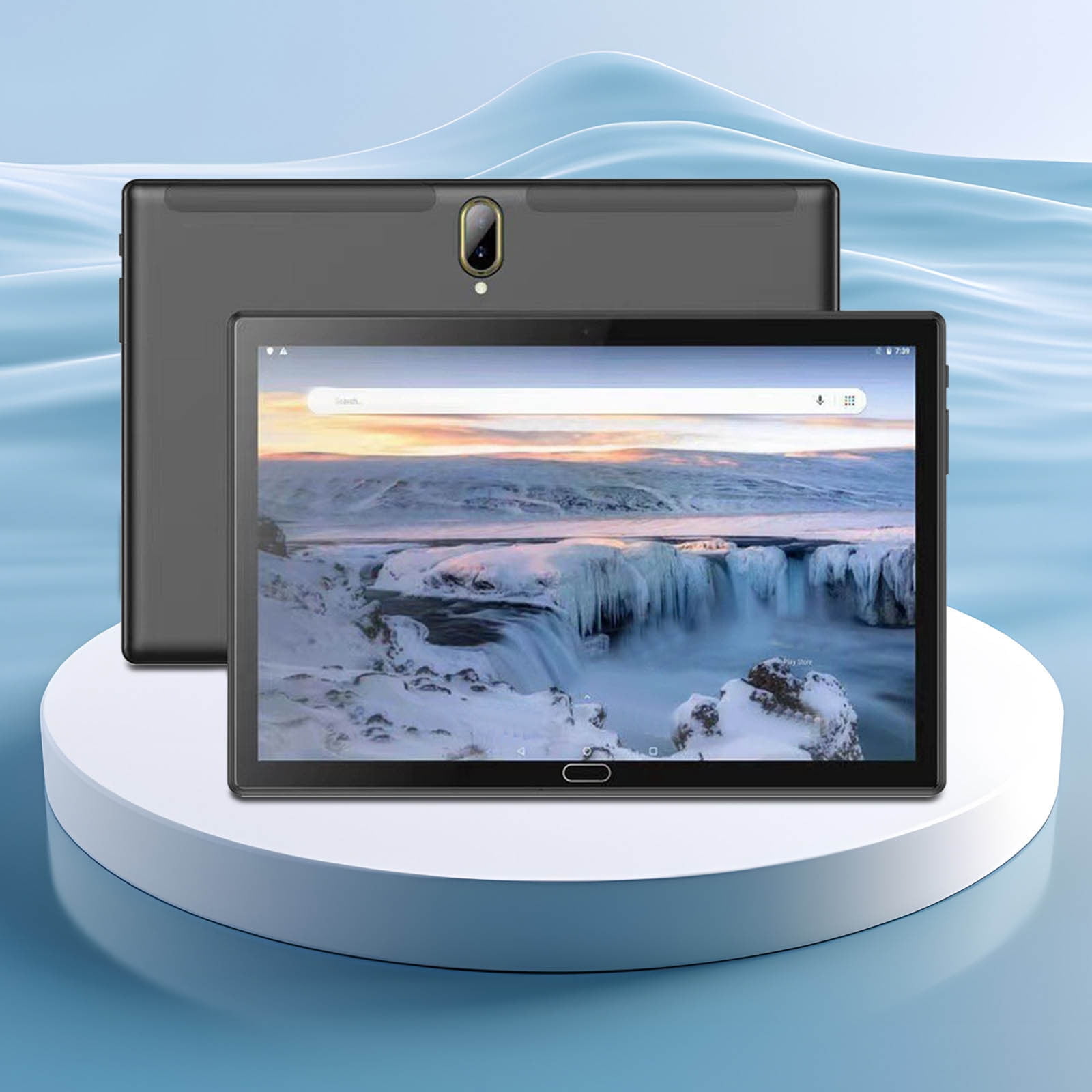 Tablets on Sale Clearance, Hwkond 10.1 Inch Tablet Android Quad-core 2 ...