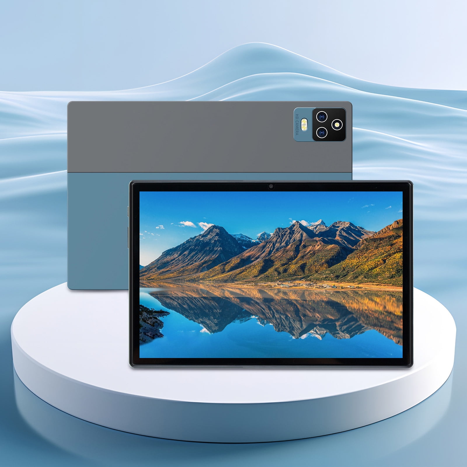 Tablets on Sale Clearance, maho 10.1 Inch Tablet Android Quad-core 4 ...