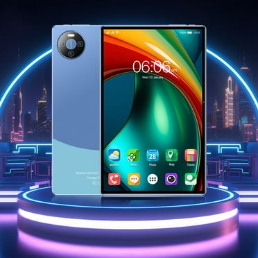 TCL Tab 8 Wi-Fi Android Tablet, 8" HD Display, 3GB+32GB, 4080mAh ...