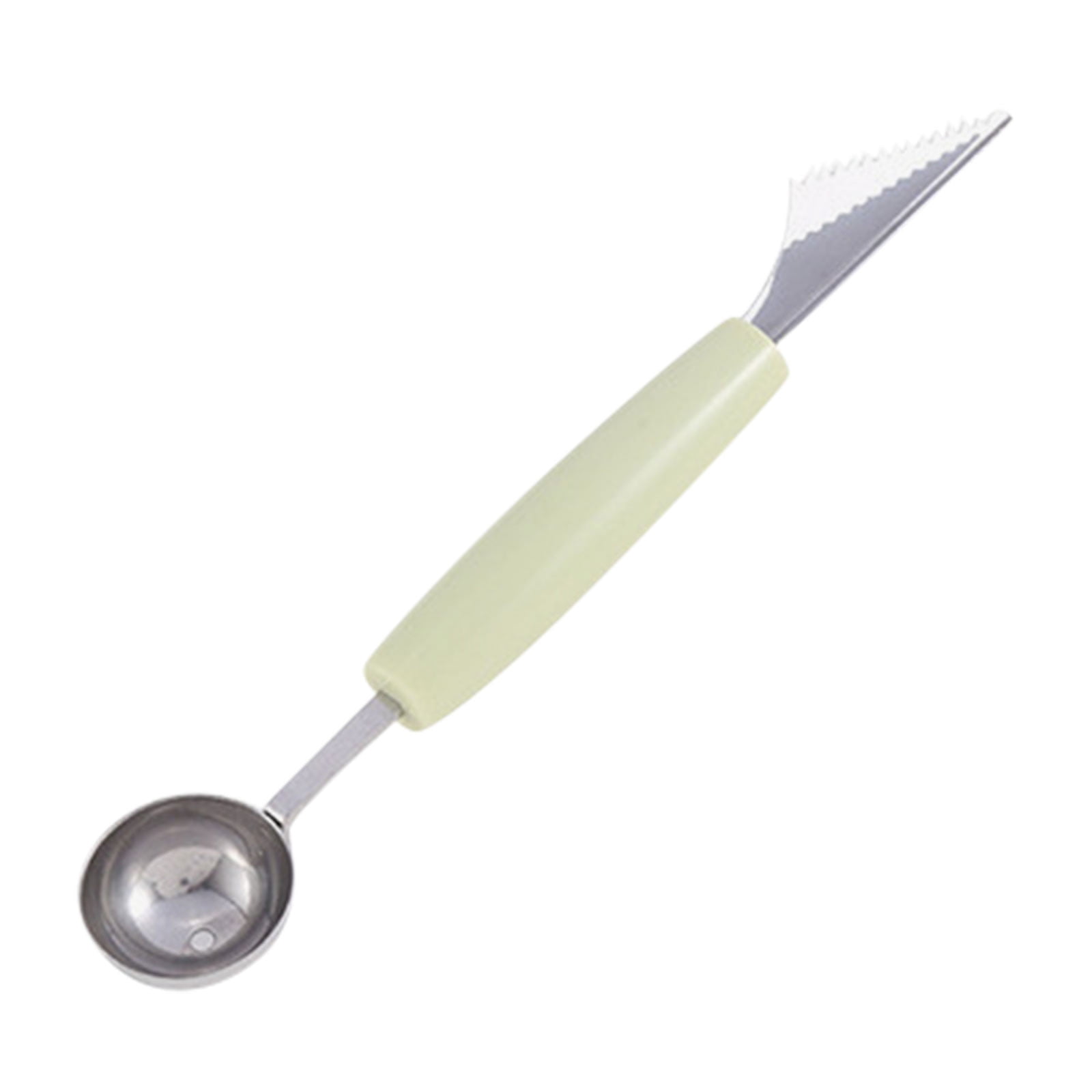 Tableware,2 In1 Dual-head Stainless Steel Carving Knife Fruit ...