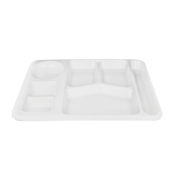 Tableware Compartment Fast Food Trays for School and Institutional Use ...