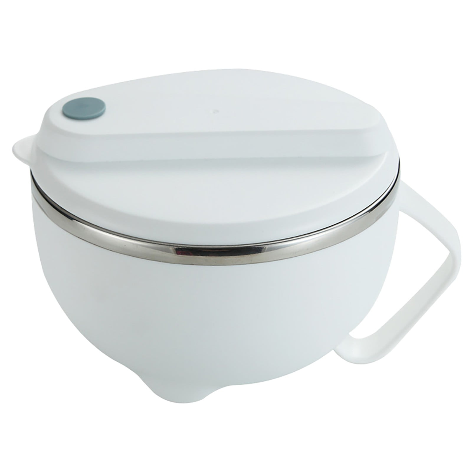 Tableware Ramen Bowl Set Microwave Ramen Cooker Instant Noodles Bowl ...