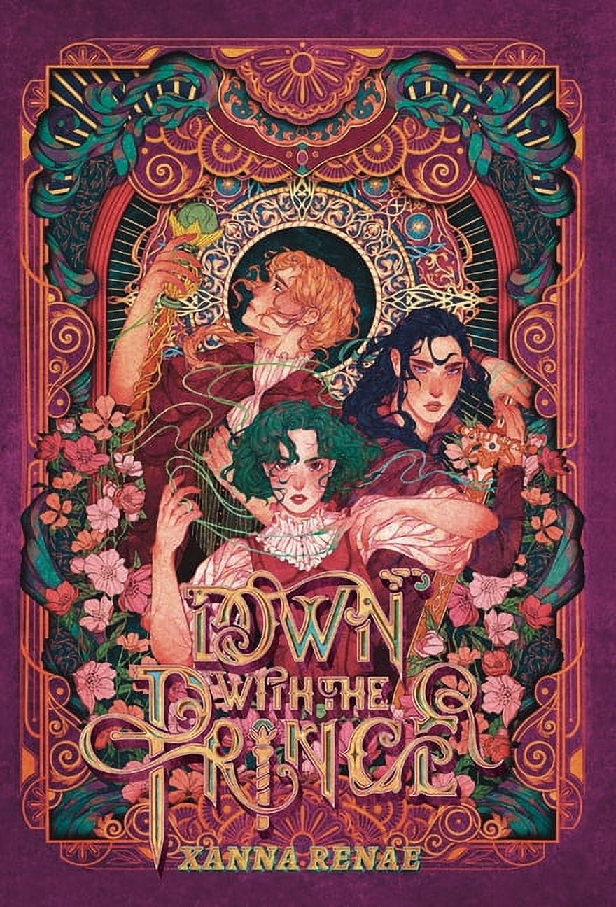 Tablin Tales: Down with the Prince (Hardcover) - Walmart.com