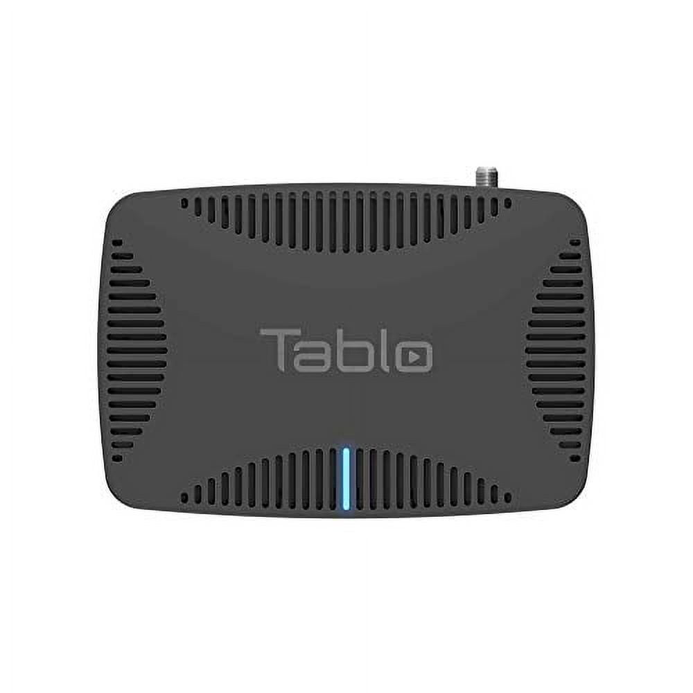 Tablo Quad OTA DVR, Watch and Record Live TV, Streaming Devices ...