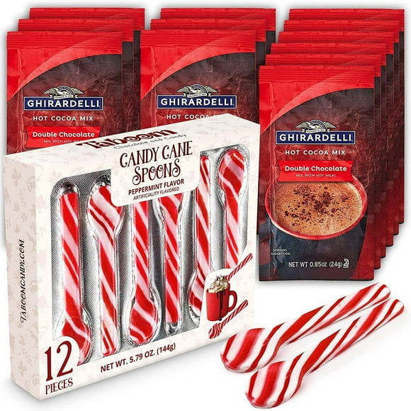 Hot Cocoa Mix Packets Christmas