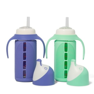 Boon Fluid Sippy Cup - Pink / Purple - Walmart.com