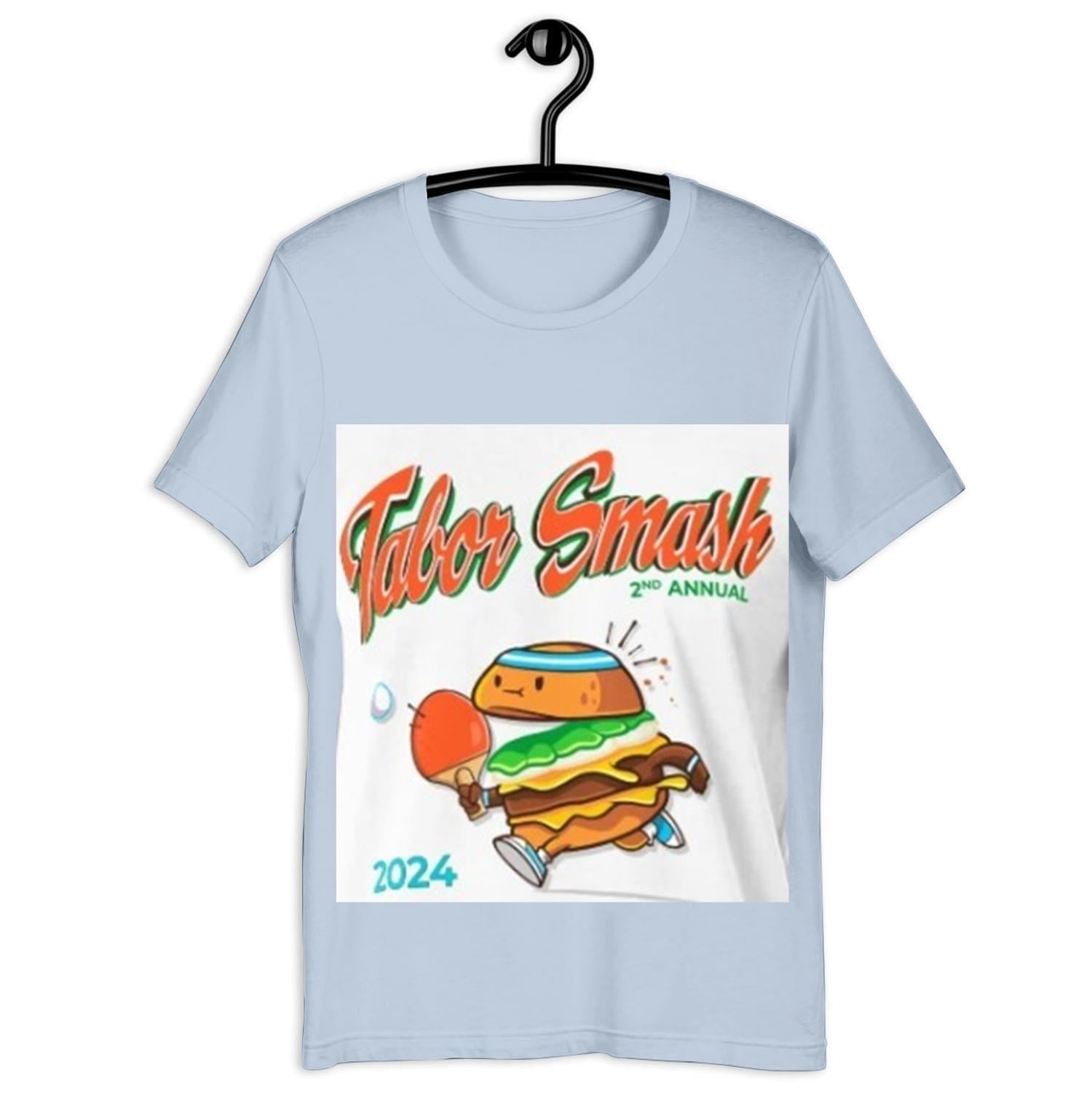 Tabor Smash 2025 Premium T-Shirt - Walmart.com